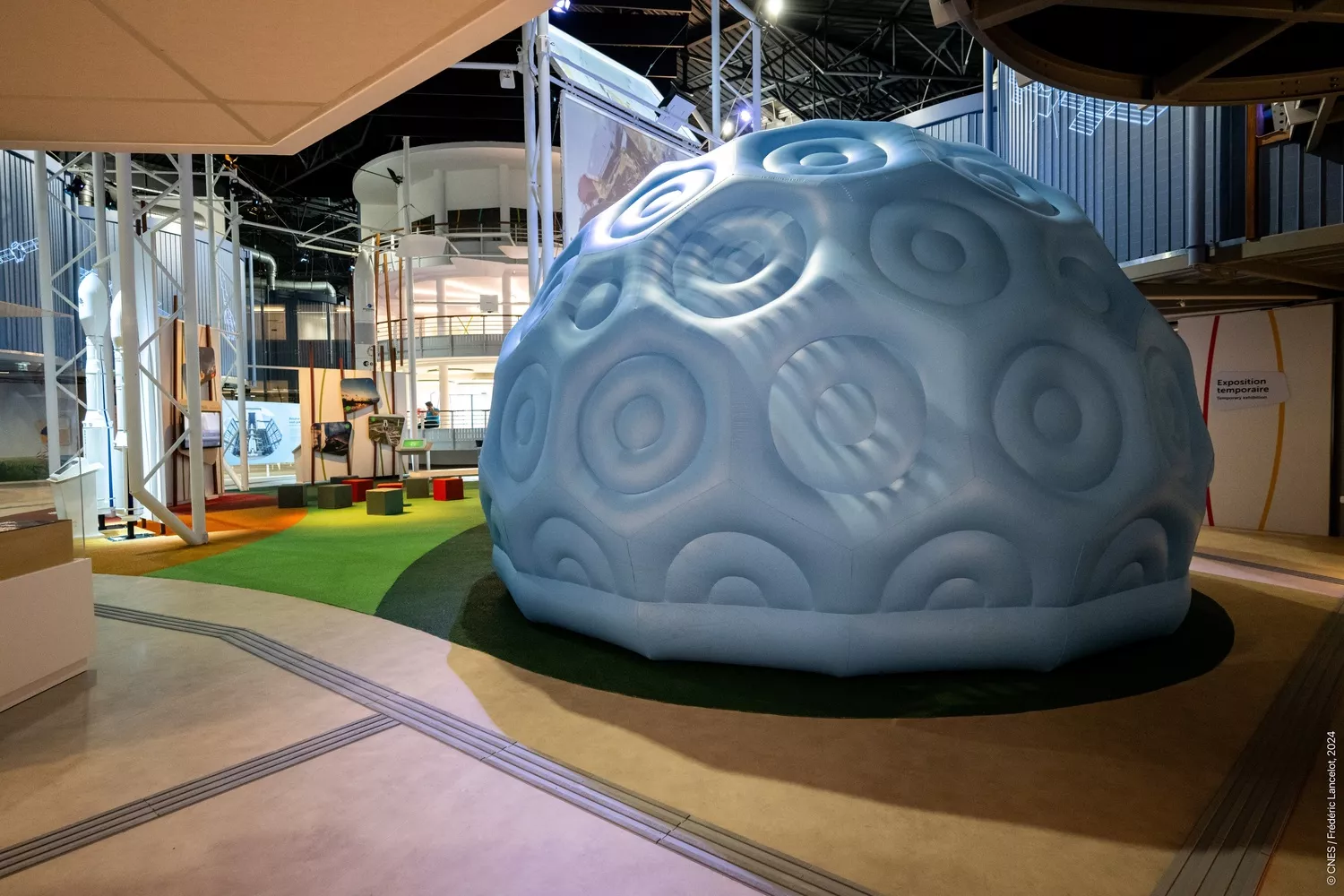 Produit touristique : Explorez Guyaspace Expérience | Centre Spatial Guyanais